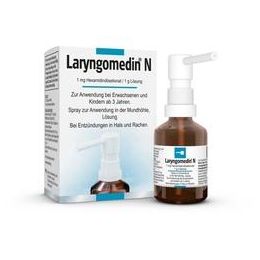 Klosterfrau Laryngomedin N Spray 45 g