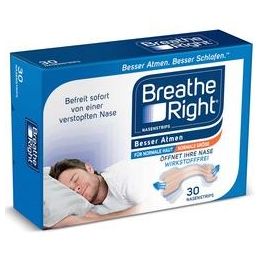 Besser Atmen Breathe Right Nasenpfl.normal beige 30 St