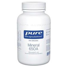 Pure Encapsulations Mineral 650A Kapseln 180 St