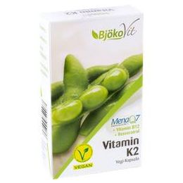 Vitamin K2 MK7 Vegi-Kapseln 60 St