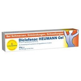 Diclofenac HEUMANN Gel 50 g