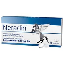 Pharma SGP Neradin Tabletten 20 St