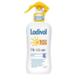 STADA Ladival Kinder Sonnenschutz Spray LSF 50+ 200 ml