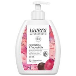 lavera Pflegeseife fruchtig 250 ml