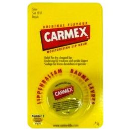 Carmex Lippenbalsam f.trockene spröde Lippen 7.5 g