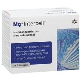 INTERCELL-Pharma GmbH Mg-Intercell Kapseln 120 St