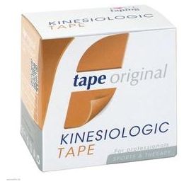 Kinesiologic tape original 5 cmx5 m beige 1 St