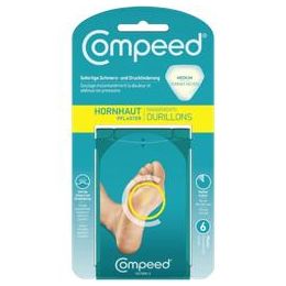 Compeed Hornhaut Pflaster 6 St