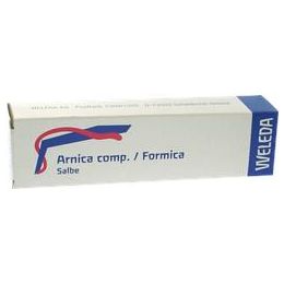 Weleda Arnica COMP./Formica Salbe 70 g