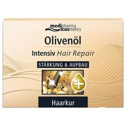 Dr. Theiss Naturwaren Olivenöl Intensiv Hair Repair Haarkur 250 ml