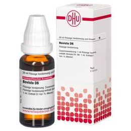 DHU-Arzneimittel Bovista D 6 Dilution 20 ml