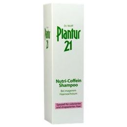 Plantur 21 Nutri Coffein Shampoo 250 ml
