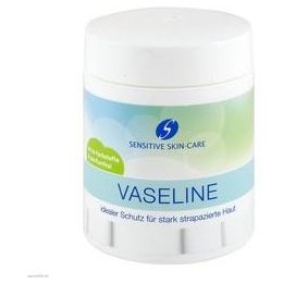 Axisis Vaseline Sensitive Skin Care Creme 125 ml