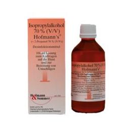 Isopropylalkohol 70% V/V Hofmann's 500 ml