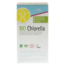 GSE Chlorella 500 mg Bio Naturland Tabletten 550 St