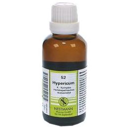 Nestmann Hypericum K Komplex Nr.52 Dilution 50 ml