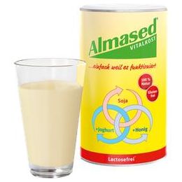 Almased Vitalkost Pulver lactosefrei 500 g