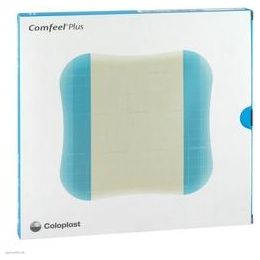 Coloplast Comfeel Plus flexib.Hydrokoll.Verb.15x15 cm 5 St
