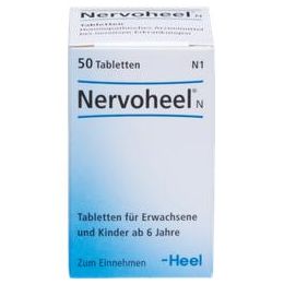 NervoHeel N Tabletten 50 St