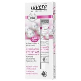 lavera Illuminating Eye Cream Perle 15 ml