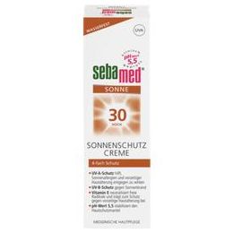 Sebamed Sonnenschutz Creme LSF 30 75 ml