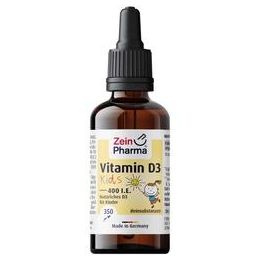 ZeinPharma Vitamin D3 Tropfen 400 I.e. 10 ml