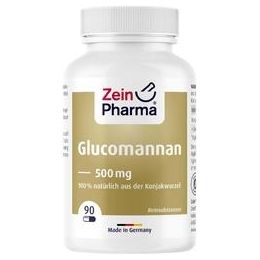 ZeinPharma Glucomannan Sättigungskapseln 90 St