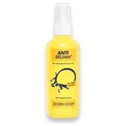 HERMES Arzneimittel Anti-Brumm Zecken Stopp Spray 75 ml