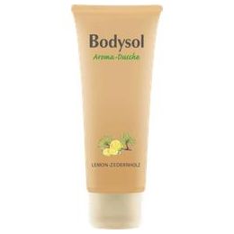 Bodysol Aroma Duschgel Lemon Zedernholz 250 ml