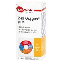 Dr. Wolz Zell GmbH Zell Oxygen plus flüssig 250 ml
