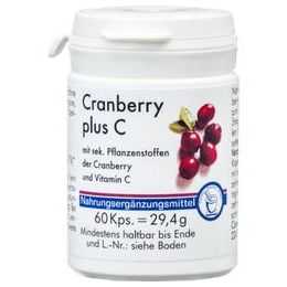 Canea Cranberry+C Kapsel 60 St