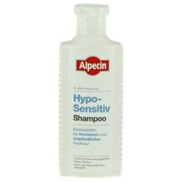 Alpecin Hypo Sensitiv Shampoo b.tr.+empf.Kopfh. 250 ml
