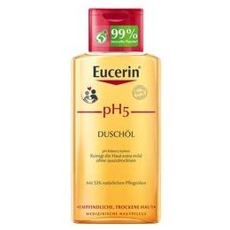 Beiersdorf Eucerin® pH5 Duschöl empfindliche Haut 200 ml