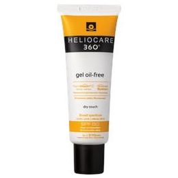 Heliocare 360° Gel oil-free SPF 50 50 ml