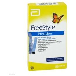 kohlpharma Freestyle Precision Blutzucker Teststr.o.Codierung 50 St