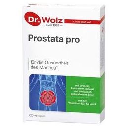 Dr. Wolz Zell GmbH Prostata PRO Dr.Wolz Kapseln 2X20 St