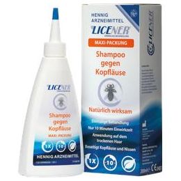 Licener gegen Kopfläuse Shampoo Maxi-Packung 200 ml