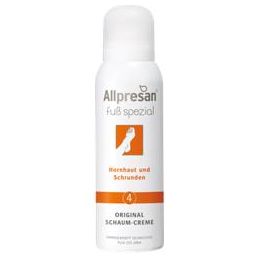 Allpresan® Allpresan Fuß spezial Nr.4 Hornhaut und Schrunden 125 ml