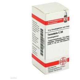 DHU-Arzneimittel Tarantula C 30 Globuli 10 g