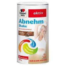 Queisser Doppelherz Abnehm Shake Schoko Pulver 500 g