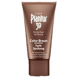 Plantur 39 Color Braun Pflegespülung 150 ml