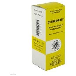 Citrokehl Tropfen 100 ml