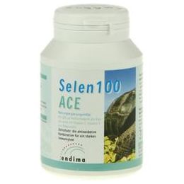 Endima® Selen 100 ACE Kapseln 100 St