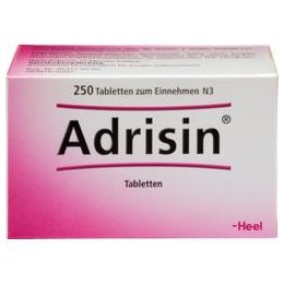 Heel Adrisin Tabletten 250 St