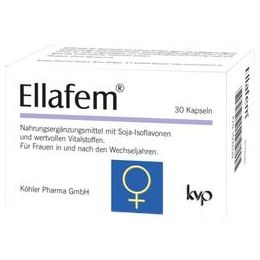 Köhler Pharma Ellafem Kapseln 30 St