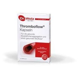 Dr. Wolz Zell GmbH Thromboflow Kapseln Dr.Wolz 20 St