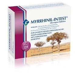 Myrrhinil Intest überzogene Tabletten 200 St