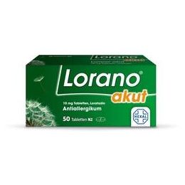 HEXAL® Lorano akut Tabletten 50 St