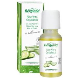 Aloe Vera Gesichtsöl 20 ml