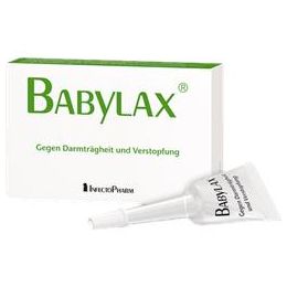 InfectoPharm®  Babylax Klistier 6 St
